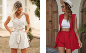 Moda feminina verão 2024: Tendências para arrasar sob o sol!
