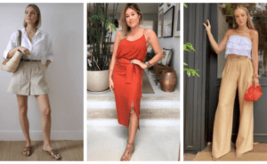 Moda feminina verão 2024: Tendências para arrasar sob o sol!